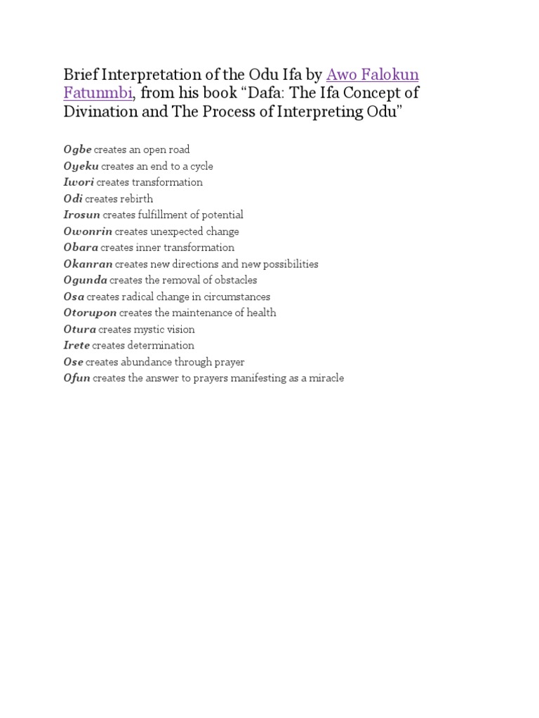 Functions of the Odu Ifá.docx