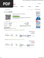 Lner1035 Azuma Seat Map v5 - 9 Car | PDF | Accessibility | Wheeled Vehicles