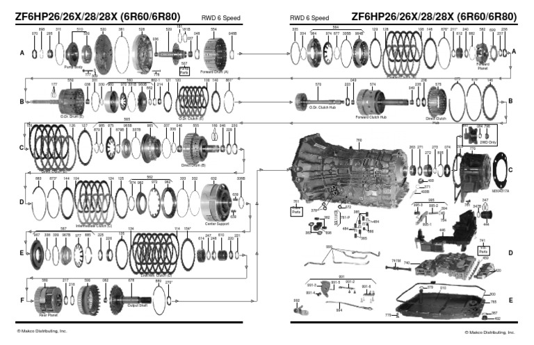 ZF6HP26 | PDF