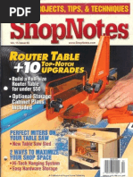 ShopNotes Magazine 56 | PDF