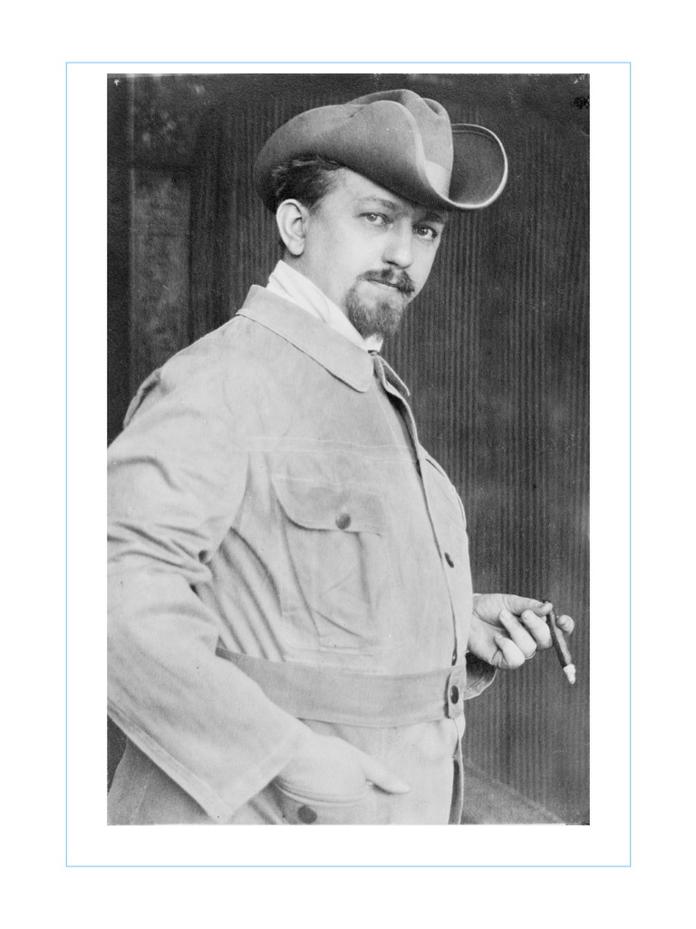 Leo Frobenius On Africa PDF | PDF