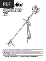 Front End Loader Tutorial | PDF | Sewing | Loader (Equipment)