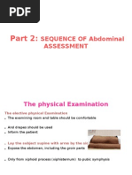Physical Exam & Interview Checklist | PDF | Anatomical Terms Of Motion ...