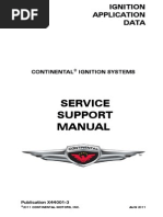 TSIO-550 Operation Manual | PDF | Industries | Aviation