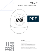 Masterplug Electronic Timer Instruction (E) | PDF | Home Appliance | Timer