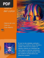 Teoría Del Color | PDF