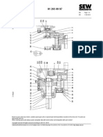 SEW Gearbox | PDF