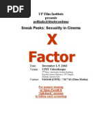 21 Movies With Unsimulated | PDF | Human Sexuality | Society