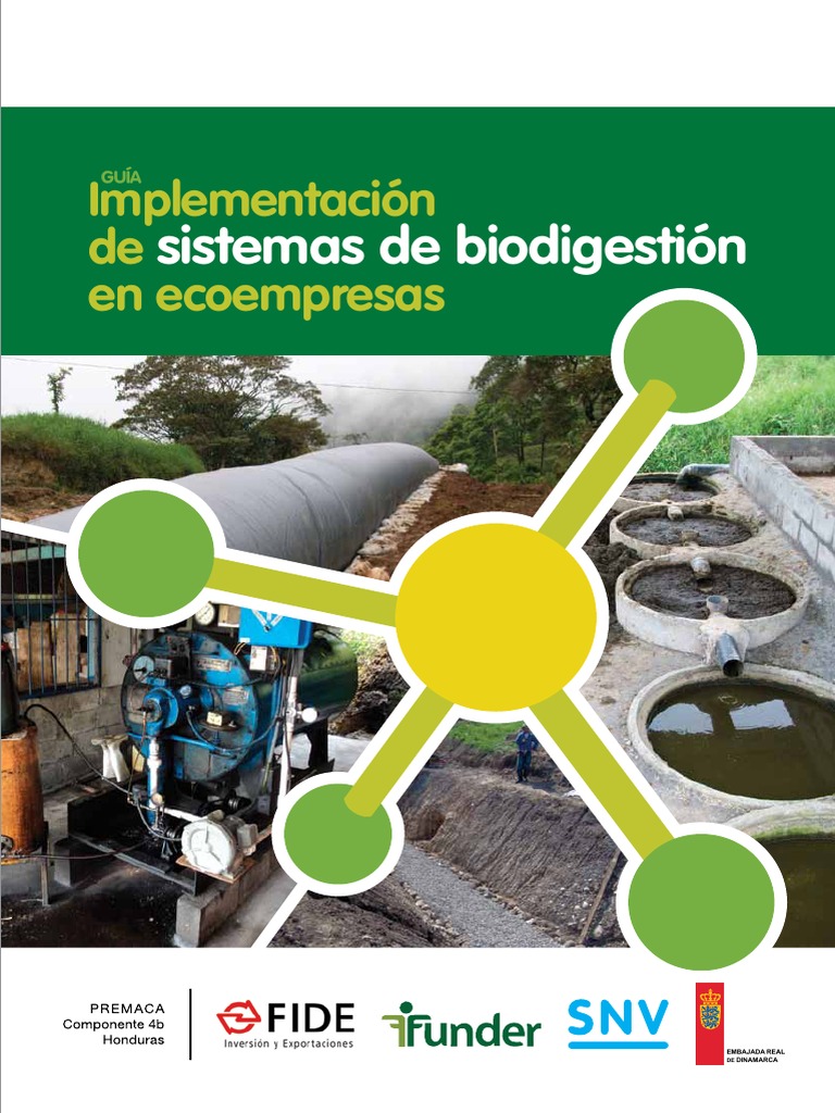 Guia Sistema de Biodigestion Web | PDF