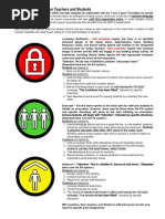 Understanding Code Yellow in Schools | PDF | Severe Weather | Disasters