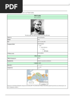 Suburani Overview | PDF | Perfect (Grammar) | Grammatical Tense