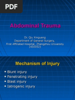 TNCC Study Guide | PDF | Major Trauma | Medicine