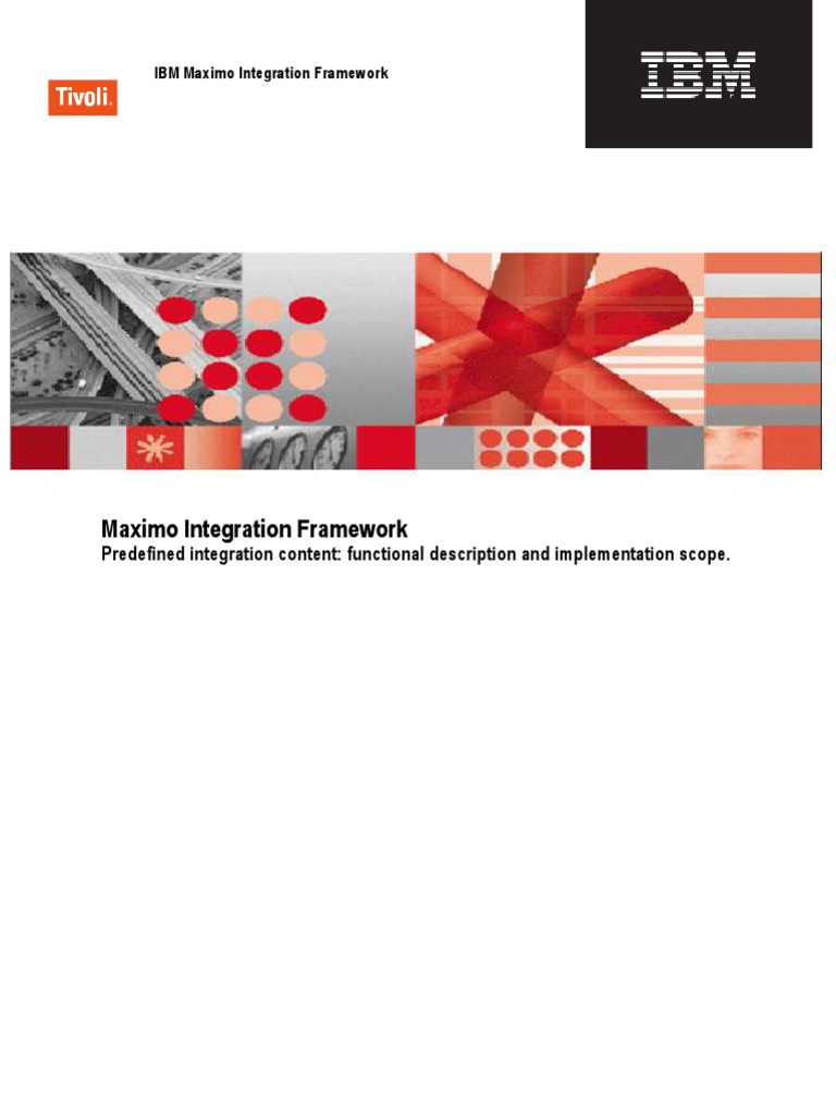 A Comprehensive Guide to the Predefined Integration Content in IBM ...