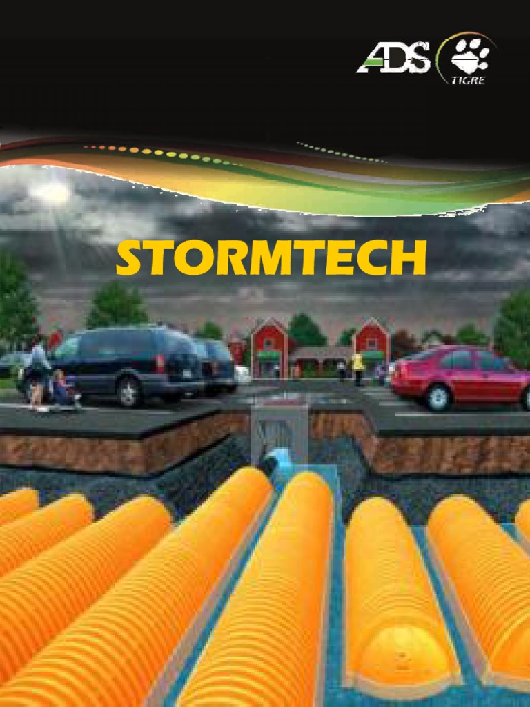 Catalogo StormTech Tigre-ADS 2013 | PDF | Santiago | Minería