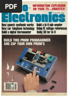 Ten Tec Triton Iv | PDF | Radio | Broadcasting