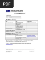 Vegetable Sanitizing - Control Sheet | PDF | Chemistry | Nature