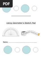 PLane and Solid Geom Homework Solutions | PDF | Area | Sphere