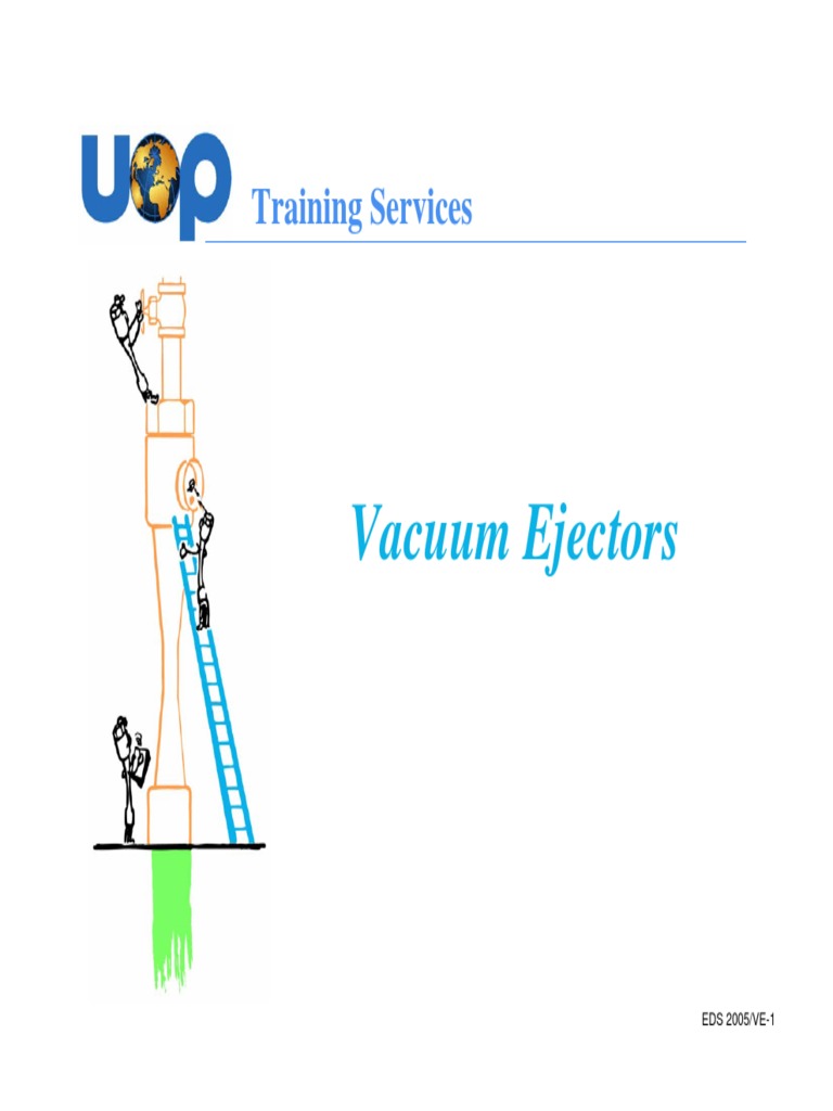 Vacuum Ejectors | Download Free PDF | Vacuum | Nozzle