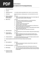Safe Work Method Statement (SWMS) for Painting Projects