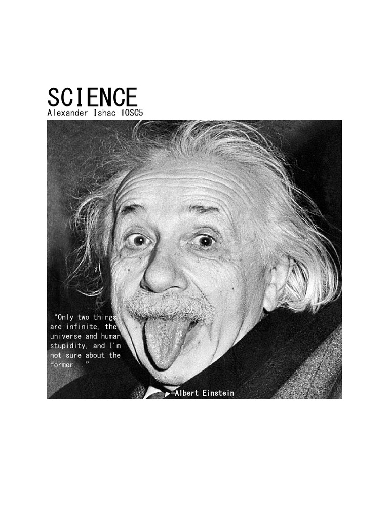 Science Cover Sheet | PDF