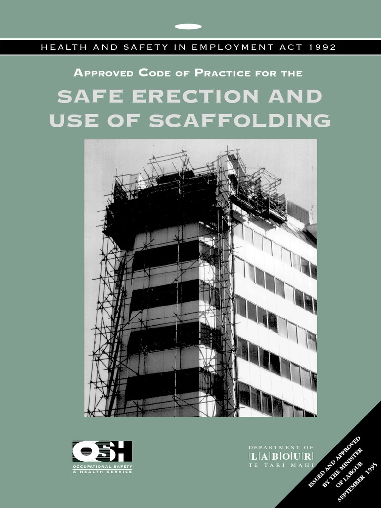 Scaffolding Load Design | PDF | Scaffolding | Occupational Safety And ...
