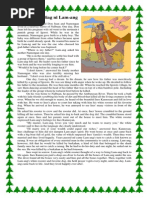 10 Examples of Philippine Epic Stories | PDF