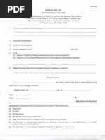 Interlock Removal Form | PDF | Probation | Lease