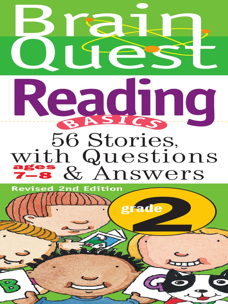 Reading Basics 2nd Grade | PDF