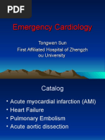 ECG Case Studies Moosa1. | PDF | Electrocardiography | Cardiovascular ...