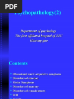 Mood and Affect List | PDF | Mental Health | Mood (Psychology)