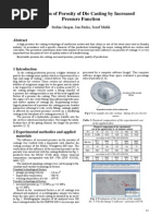 VDG P202 Sep10 Porosity | PDF | Porosity | Strength Of Materials