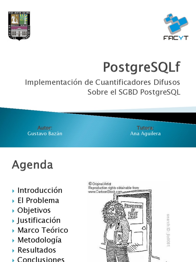 Postgre SQLF | PDF | Postgre Sql | Bases de datos