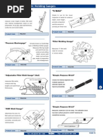 Nick Break Test for Weld Quality Evaluation | PDF | Welding | Construction