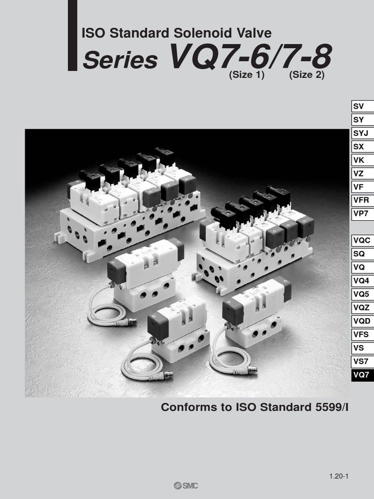 VQ7 6 8 Eu | PDF | Valve | Throttle