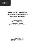 Geeky Medics OSCE Revision Book | PDF | Health Care | Medicine