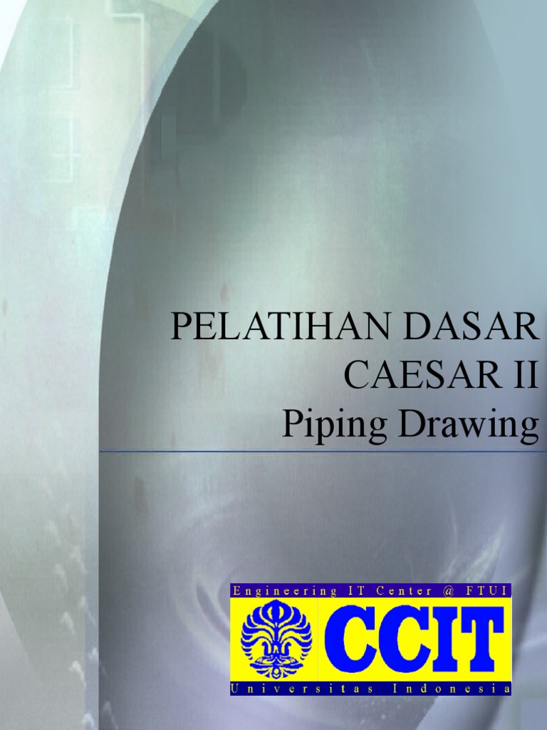 Tambahan Piping Drawing | PDF