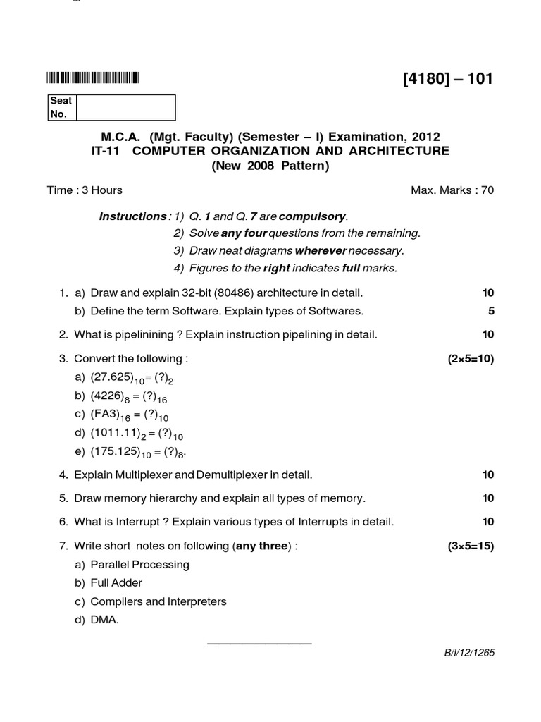 Mca Mgt Pdf Computer Network Databases