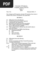 Bcs Higher Education Qualifications BCS Level 5 Diploma in IT | PDF ...