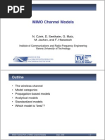 A Turbo Code Tutorial | PDF | Forward Error Correction | Discrete Mathematics