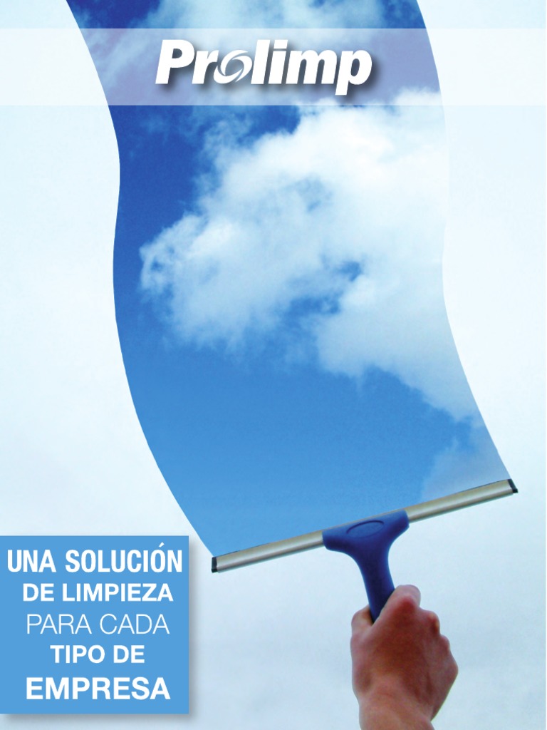 Catalogo Pro Limp 2013 | PDF | Detergente | Aluminio