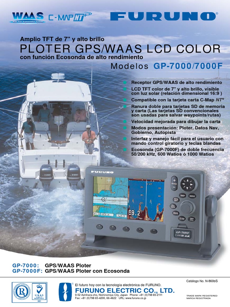 GP7000 F | PDF | Seguro digital | Sistema de Posicionamiento Global