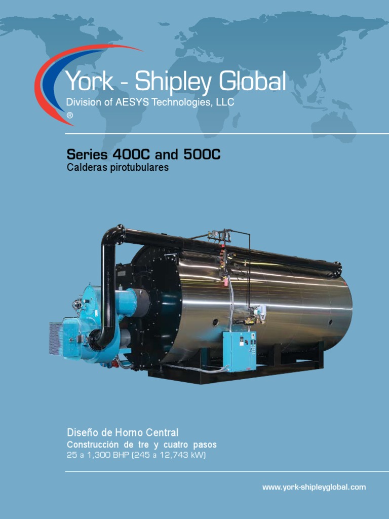 York Catalogo Español | PDF