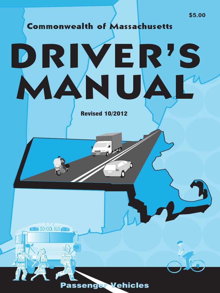 Drivers Manual | PDF | Identity Document | Driver's License