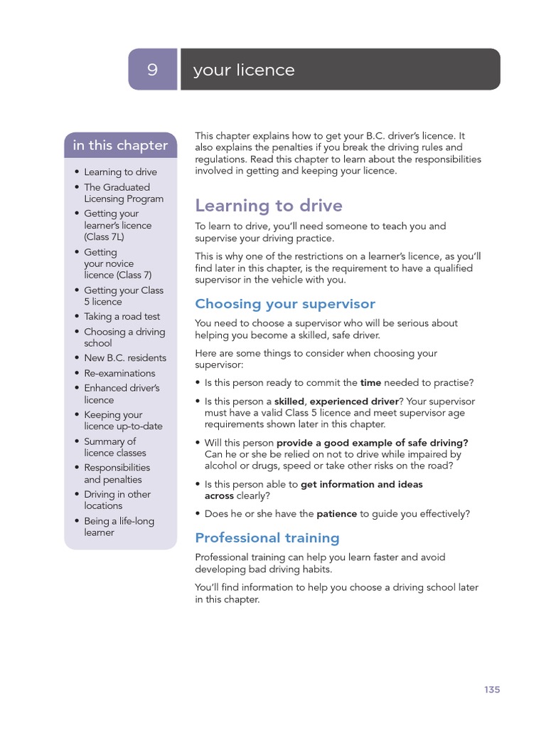 Drivers 9 | PDF