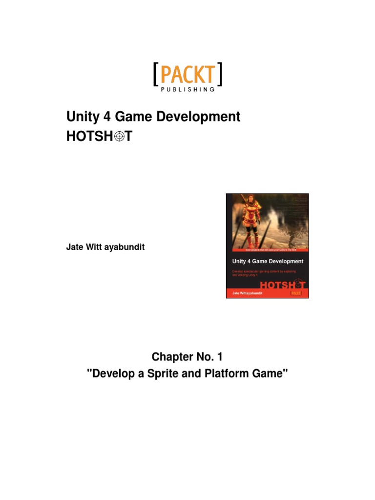 Unity 4 Game Development HOTSHOT Sample Chapter | PDF | Vertex (Geometry) | Shader