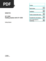 Datasheet Simatic s7-1200 Cpu 1212c Cpu DCDCDC | PDF | Cable Television ...