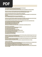 SAR Equipment Checklist | PDF | Consumer Goods | Tools