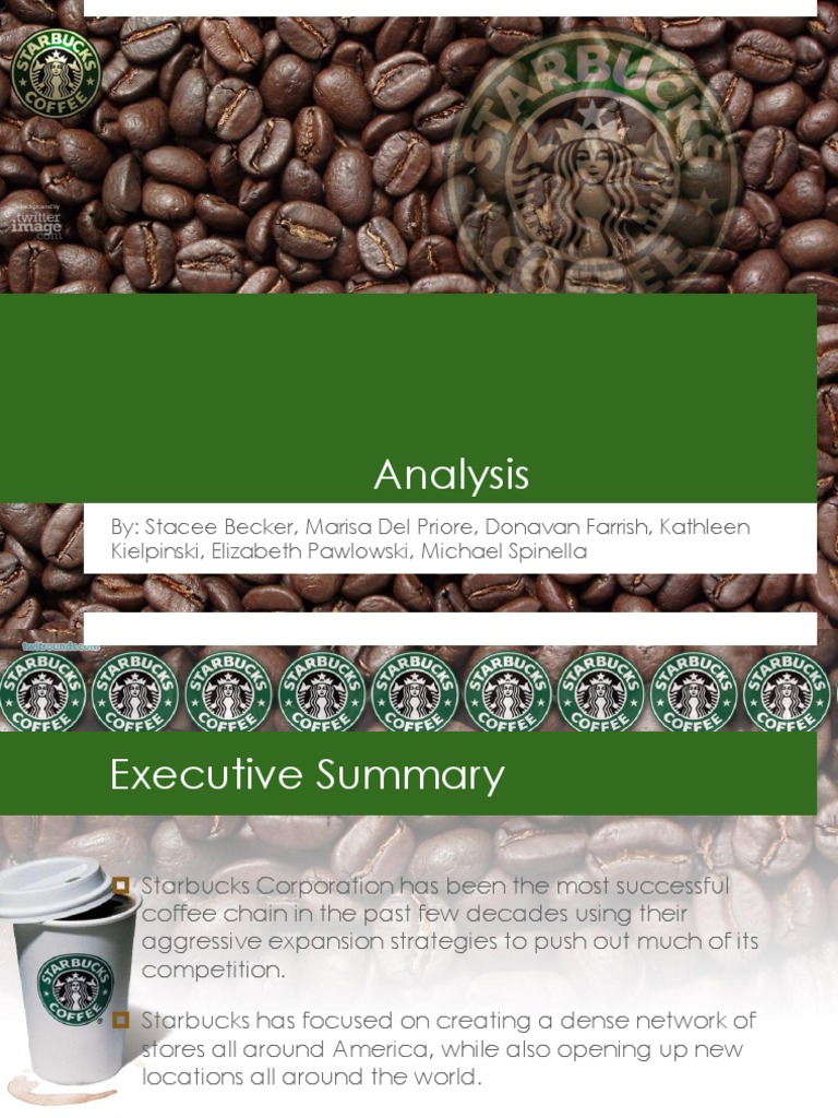 Starbucks Marketing Strategy | PDF | Starbucks | Coffee