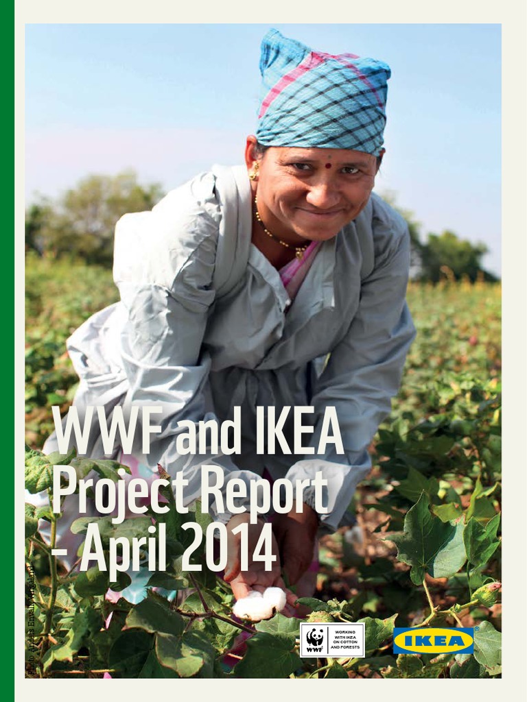 WWF/IKEA Sustainable Cotton Initiative 2014 | PDF | Cotton | World Wide ...