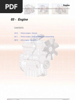 Nissan TD42 Engine Specifications | PDF | Piston | Cylinder (Engine)
